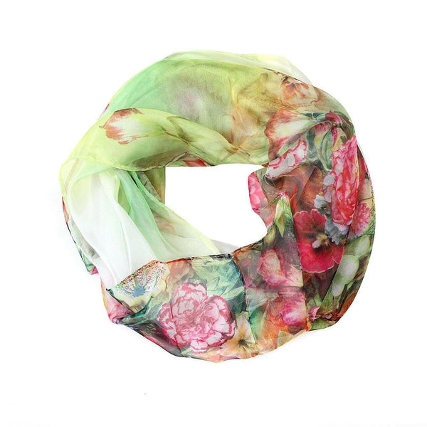 Loop - Blumen – Fox by Ren